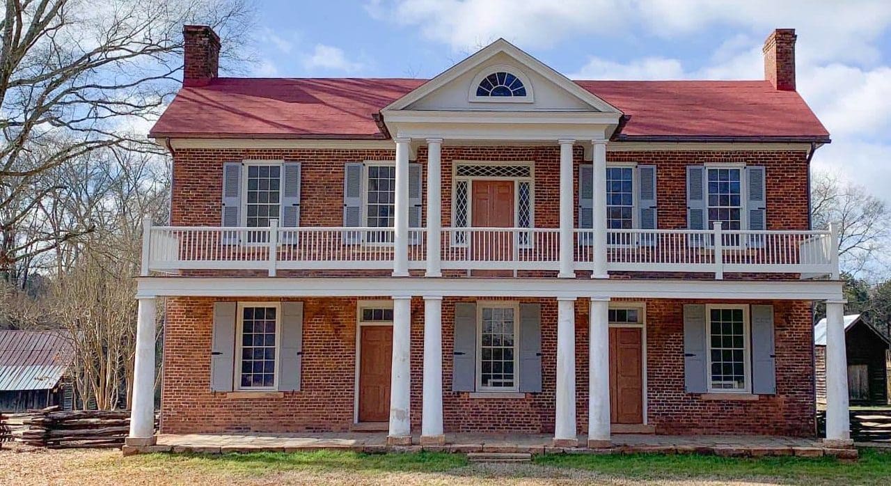 Brattonsville | Culture & Heritage Museums