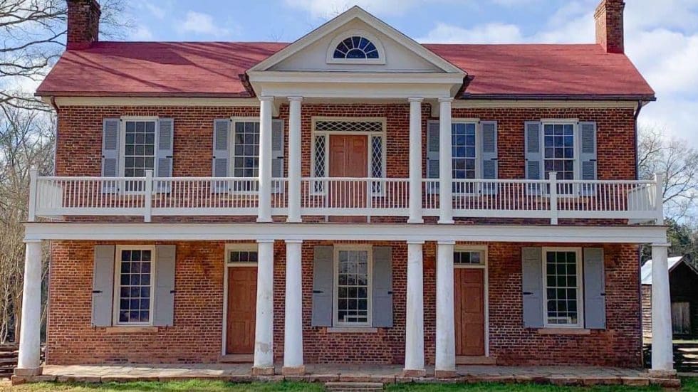 Historic Structures | Culture & Heritage Museums